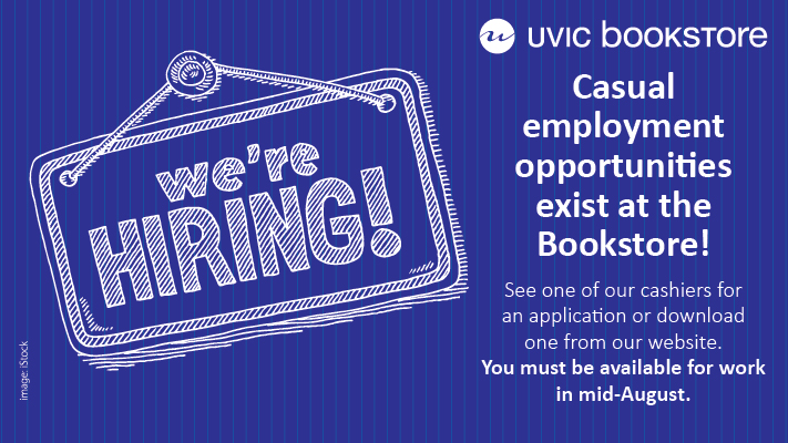 UVIC Bookstore