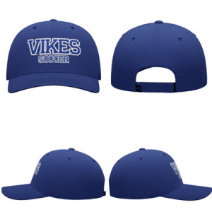 VIKES Cap- Soccer - UVIC Bookstore